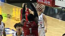 '덩크 전쟁' KBL 역대 최다 13개 덩크슛 | SOOP VOD