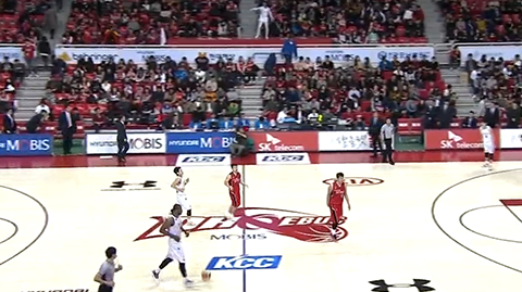 모비스 vs KGC 경기 다시보기 | 아프리카TV VOD