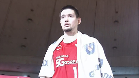 김민수 폭발 SK, 허훈 분전한 KT 제압 | SOOP VOD