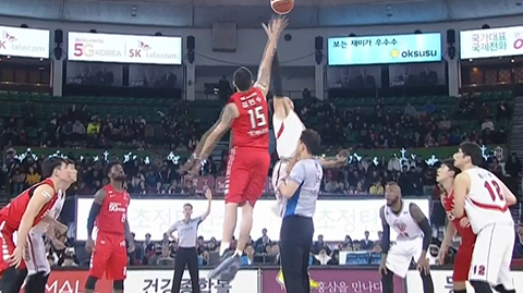 SK vs 현대모비스 경기 다시보기 | SOOP VOD