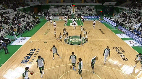 DB vs KGC 경기 다시보기 | SOOP VOD