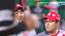김광현 완봉승 SK, LG 꺾고 3주 만에 위닝시리즈 | SOOP VOD