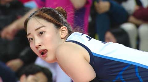 기분 좋은 6연승 이어가는 IBK기업은행 | 아프리카TV VOD