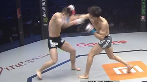 ROAD FC 046 7경기 다시보기 김세영 vs 이정영 | 아프리카TV VOD