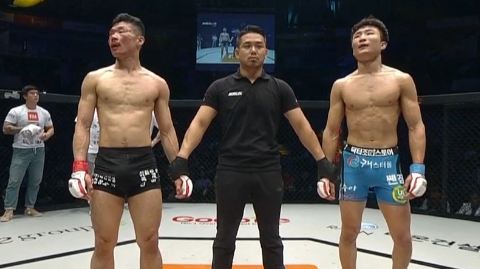 ROAD FC 050 6경기 다시보기 최무겸 vs 이정영 | SOOP VOD