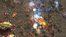 [ASL Season 4] 아프리카TV 스타리그 16강 C조 1경기 | SOOP VOD